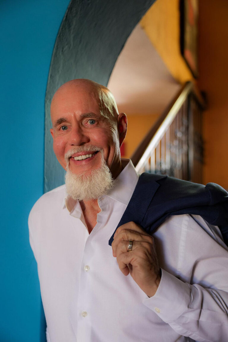 All The Way In – Dr. Robert Glover